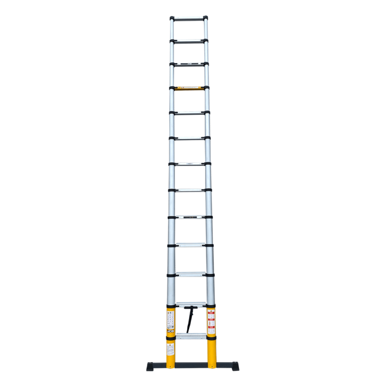ALX JCB telescopische ladder - Alumexx