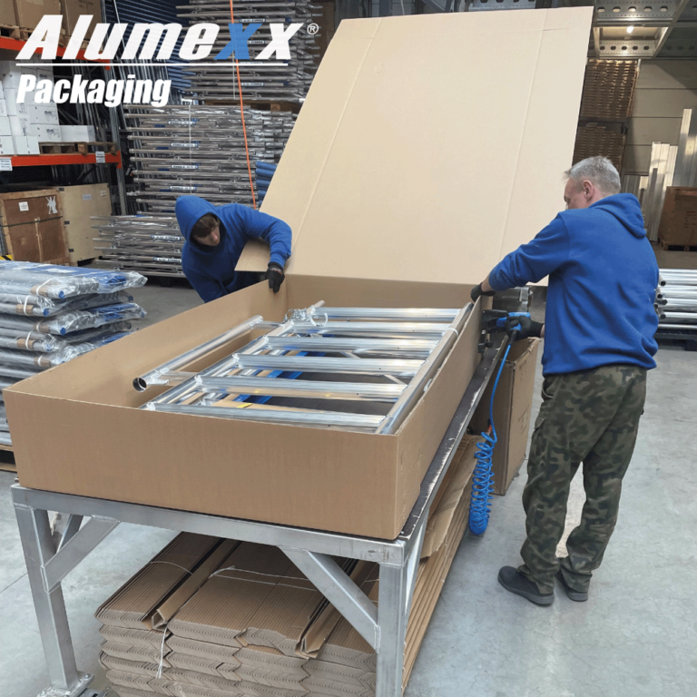Enkele ladders - Alumexx