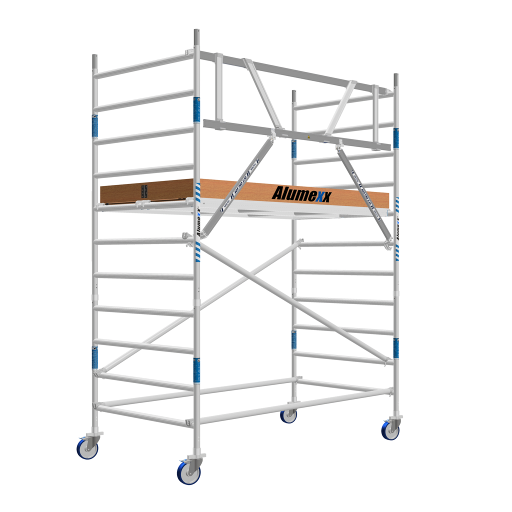 Steigers - Professionele steiger kopen?