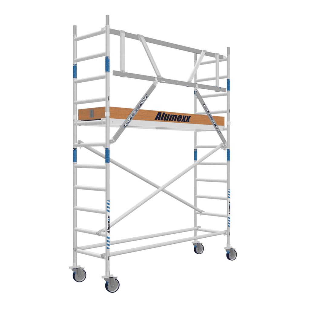 Steigers - Professionele steiger kopen?