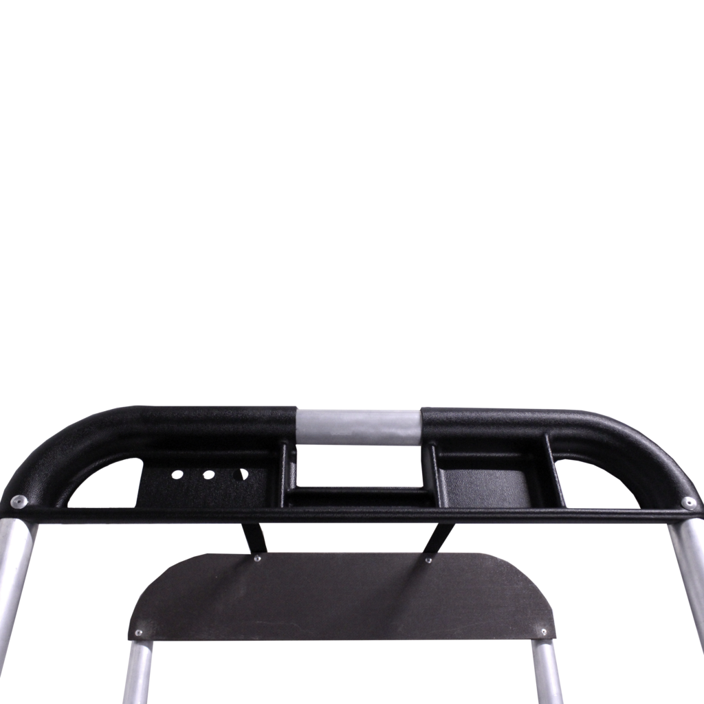 Protect magazijntrap 3 t/m 8 treden - Alumexx